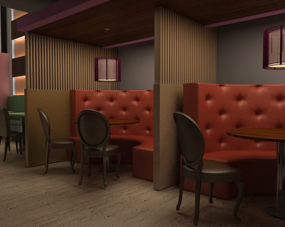 Restaurant-Lounge – Archos